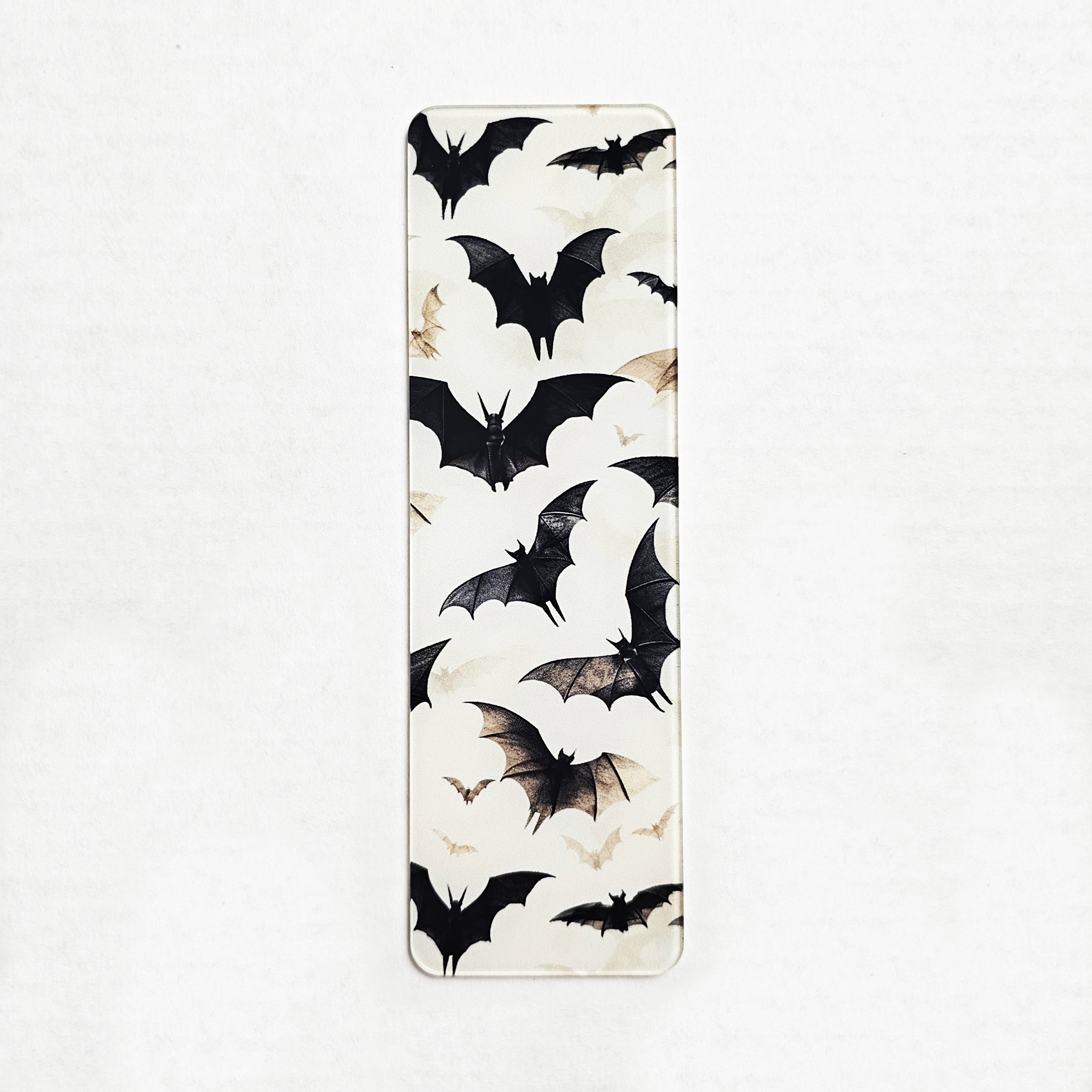 Bats Bookmark – Savage Laser Works