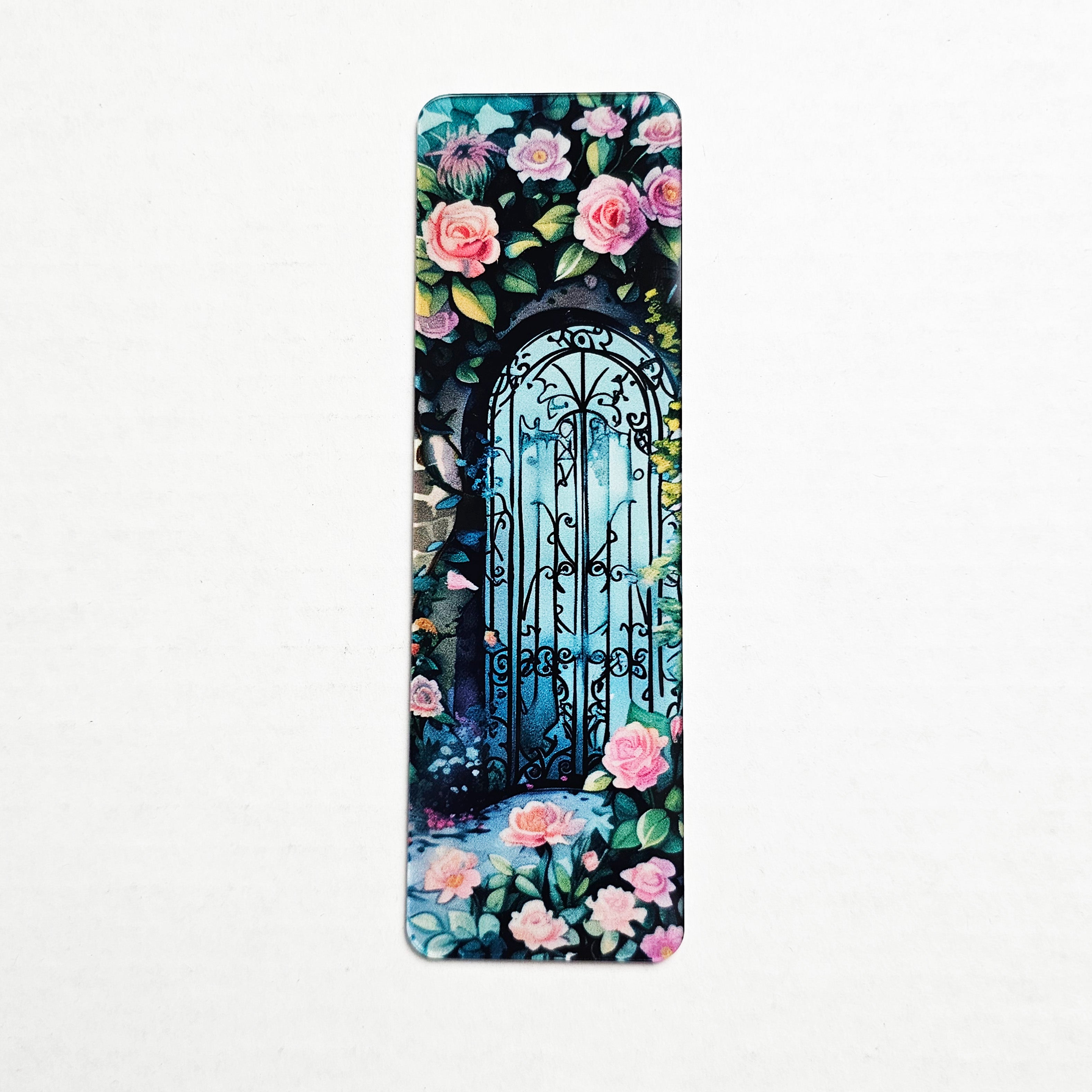 Enchanted Gate Bookmark – Savage Laser Works